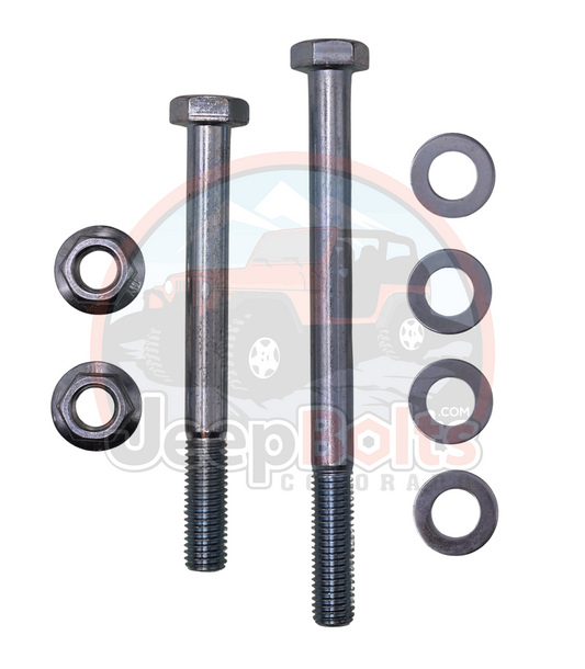 Replacement Bolts For Jeep YJ Wrangler 1987-1995 - Worldwide Shipping ...