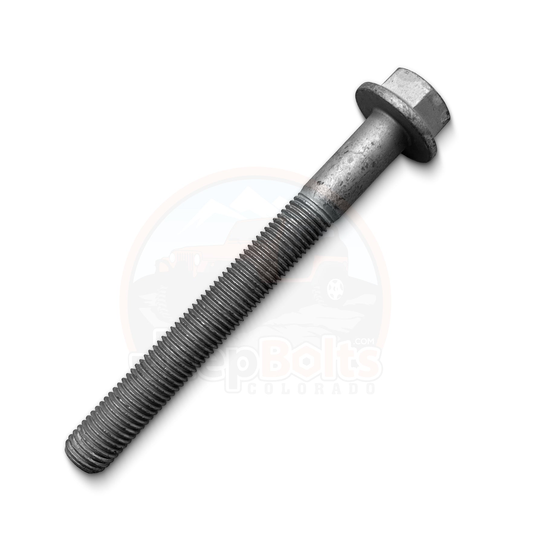 replacement JL Wrangler Jeep Bolts - 2018-2023 Gladiator & Wrangler – JeepBolts.com