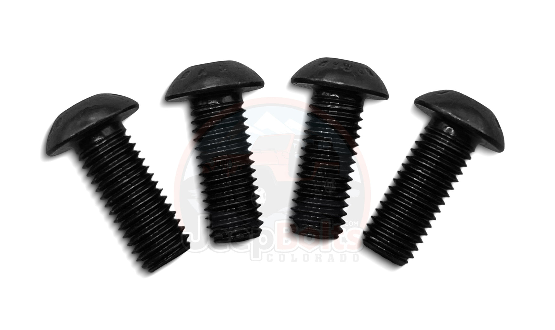 replacement JL Wrangler Jeep Bolts - 2018-2023 Gladiator & Wrangler – JeepBolts.com
