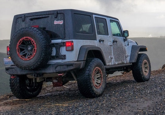 Jeep Wrangler Replacement Bolts, Parts & Accessories CJ, YJ, TJ & JK ...