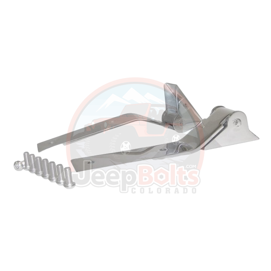 Jeep YJ Wrangler Hinges – JeepBolts.com