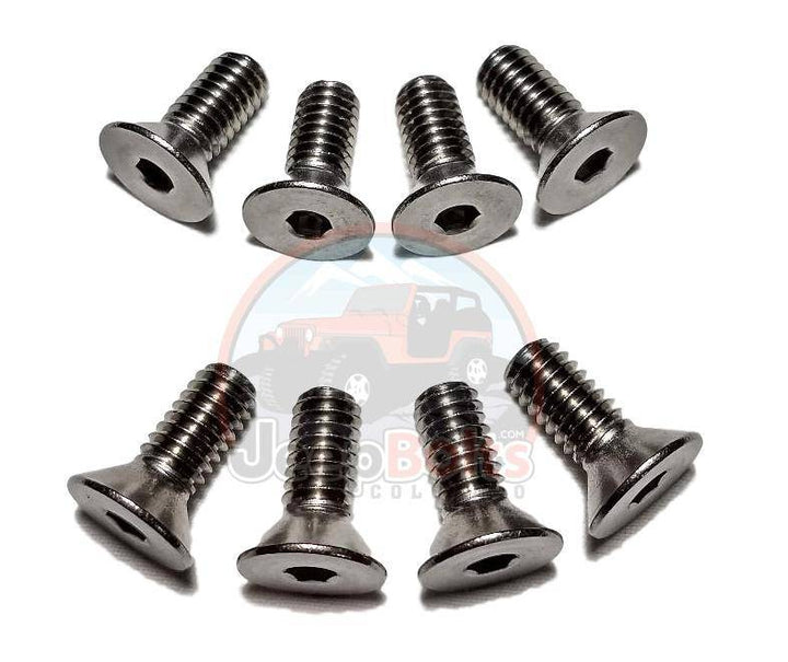 Replacement Bolts for Jeep CJ Series CJ5 CJ7 CJ6 - Worldwide Shipping ...
