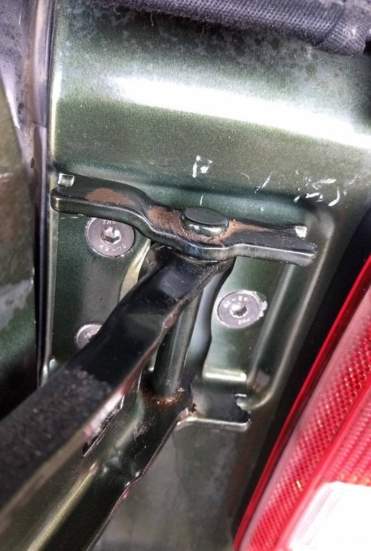 Replacement Bolts For Jeep JK Wrangler 2007-2017 - Worldwide Shipping ...