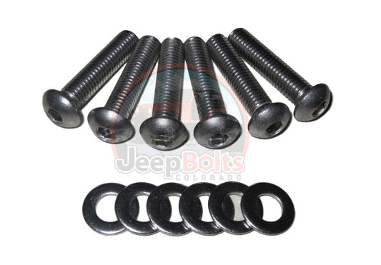 Replacement Bolts For Jeep JK Wrangler 2007-2017 - Worldwide Shipping ...